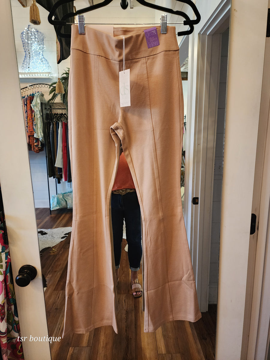 Magic High Waisted Kick Flare Pants – TSR Boutique LLC