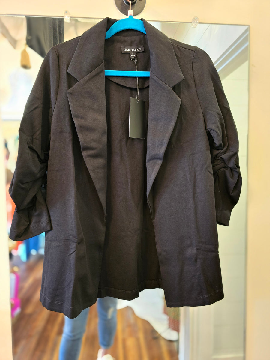 Dear Scarlett Blazer – TSR Boutique LLC